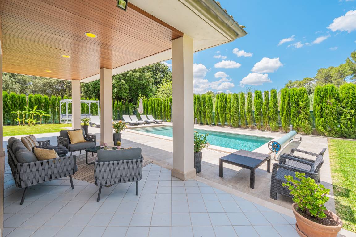 175 M² Villa ∙ 4 Bedrooms ∙ 8 Guests - Sa Pobla