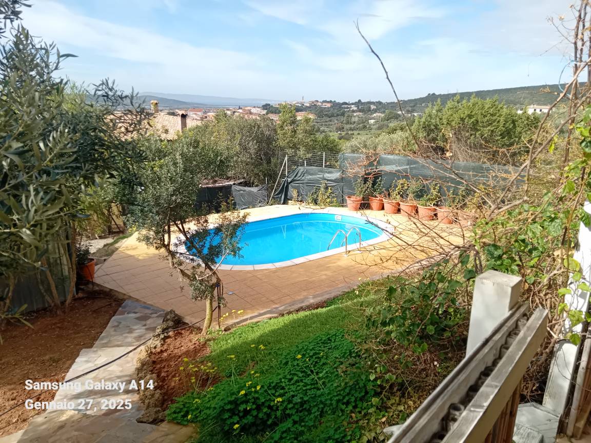 Maalaistalo ∙ 2 Makuuhuonetta ∙ 4 Vierasta - Sant'Anna Arresi