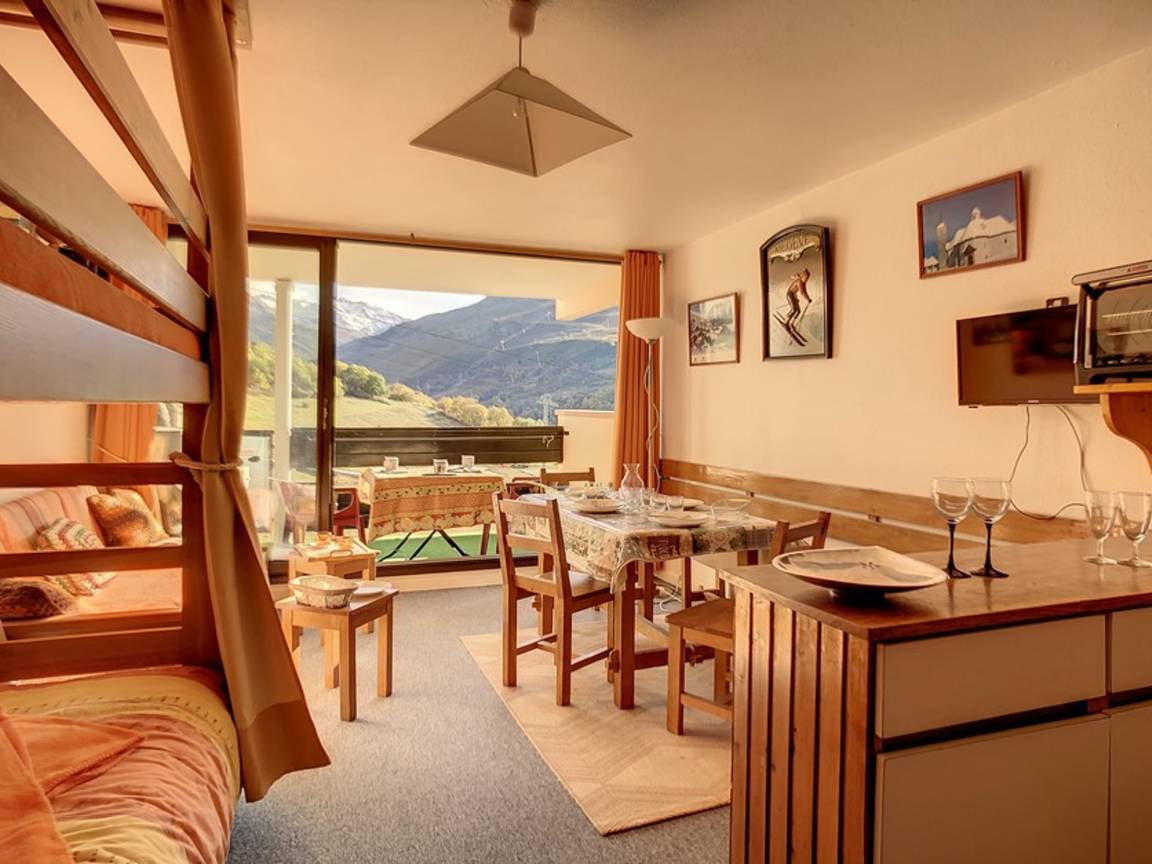 20 M² Studio Flat ∙ 1 Bedroom ∙ 3 Guests - 프랑스