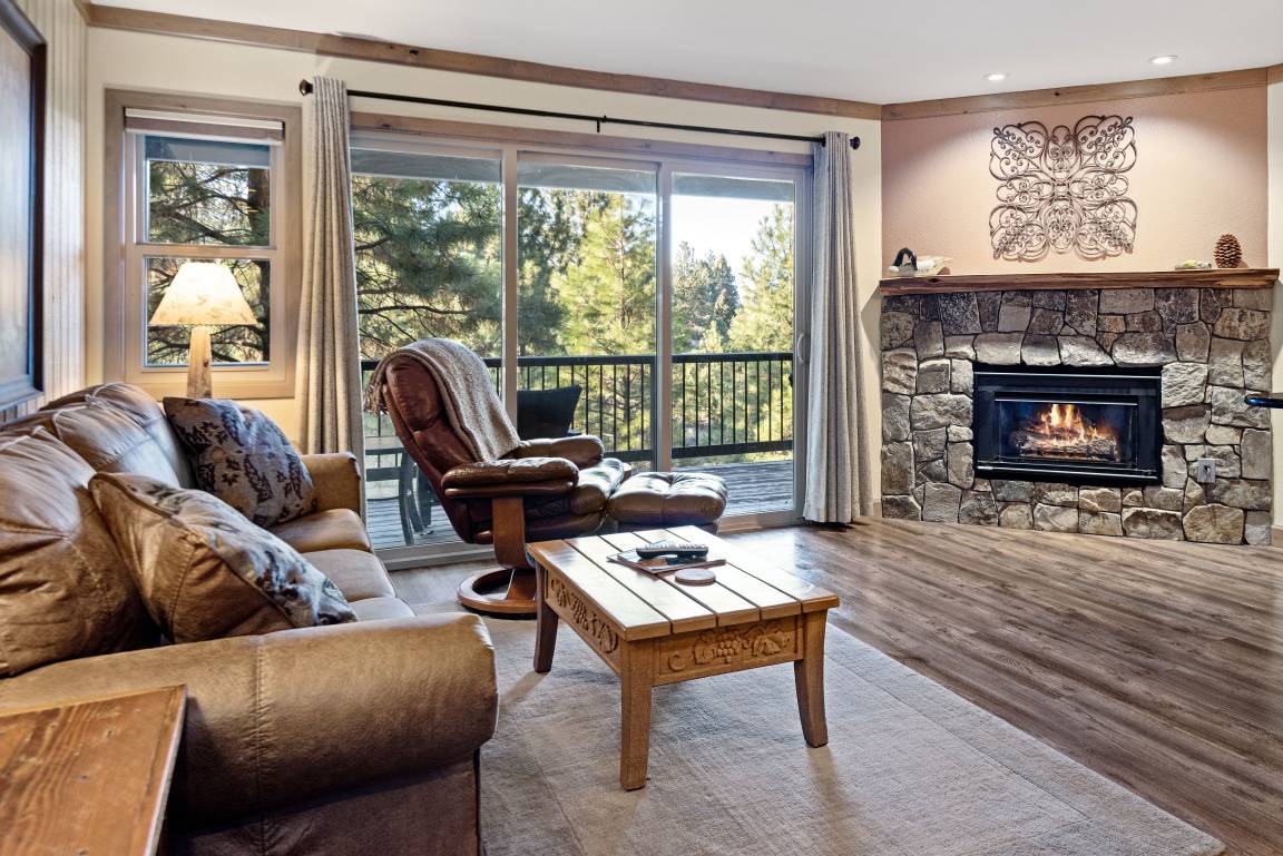 56 M² Condo ∙ 1 Bedroom ∙ 2 Guests - Bend, OR