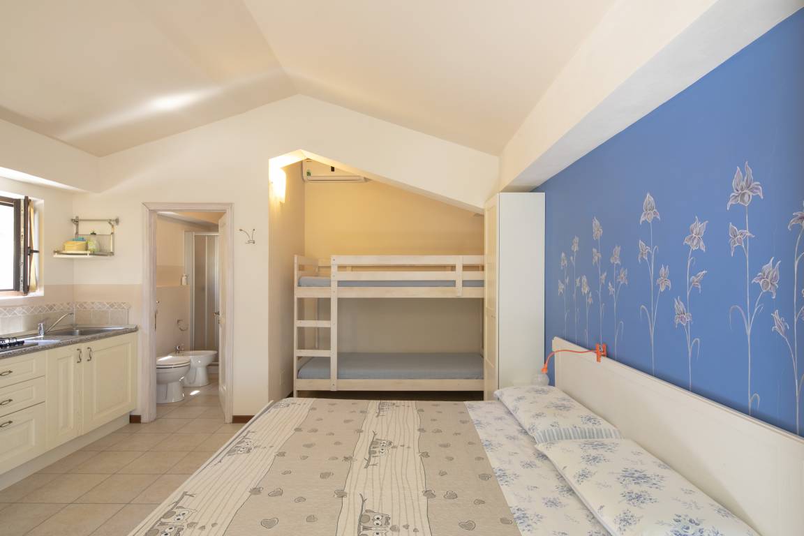 24 M² Bed And Breakfast ∙ 1 Camera Da Letto ∙ 4 Ospiti - Sarnano