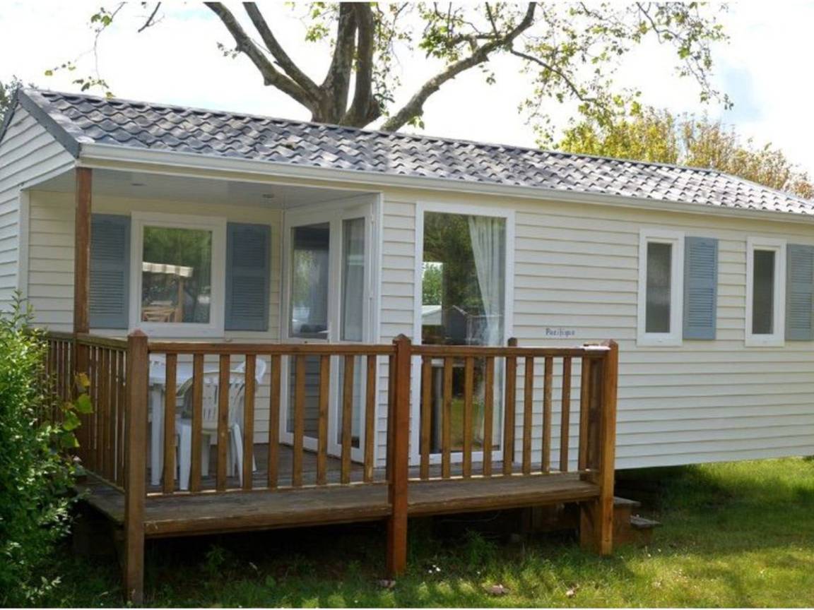 30 M² Mobil-home ∙ 2 Chambres ∙ 5 Personnes - Olonne-sur-Mer