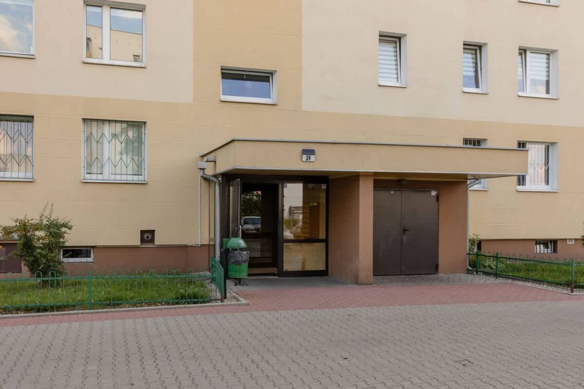 Apartment ∙ 2 Bedrooms ∙ 6 Guests - Warsaw