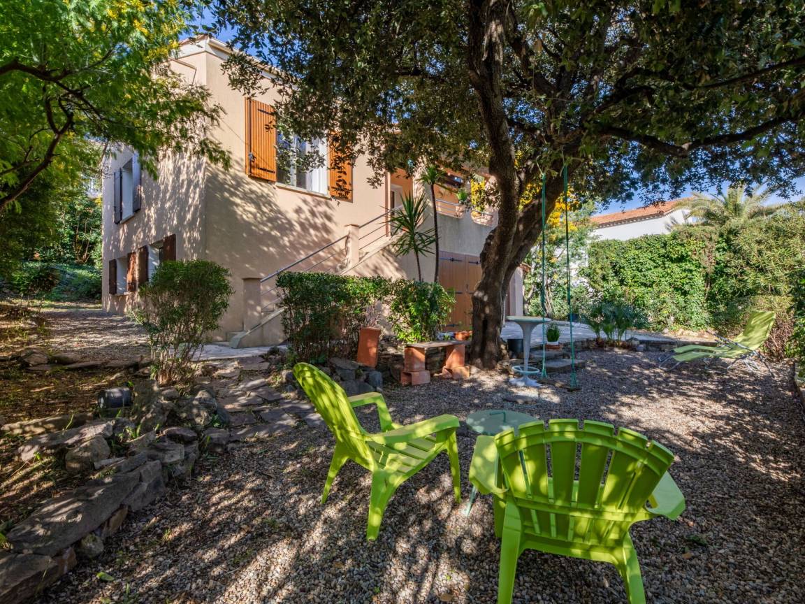 Ferienhaus ∙ 2 Schlafzimmer ∙ 4 Gäste - Saint-Raphaël