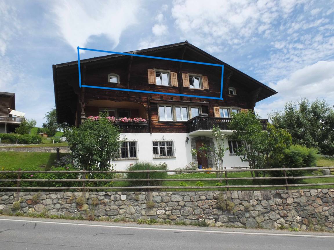 60 M² Appartement ∙ 2 Chambres ∙ 4 Personnes - Elm