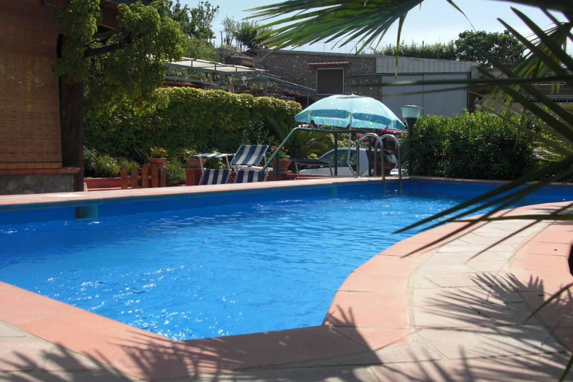 Villa ∙ 2 Schlafzimmer ∙ 5 Gäste - Piano di Sorrento