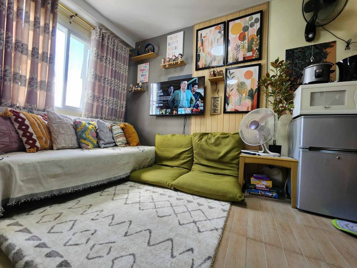 35 M² Apartment ∙ 1 Bedroom ∙ 5 Guests - Baguio