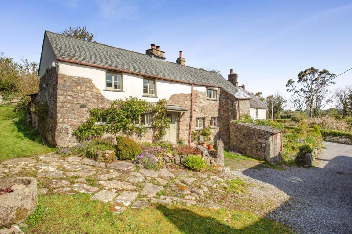 Cottage ∙ 2 Bedrooms ∙ 4 Guests - Chagford