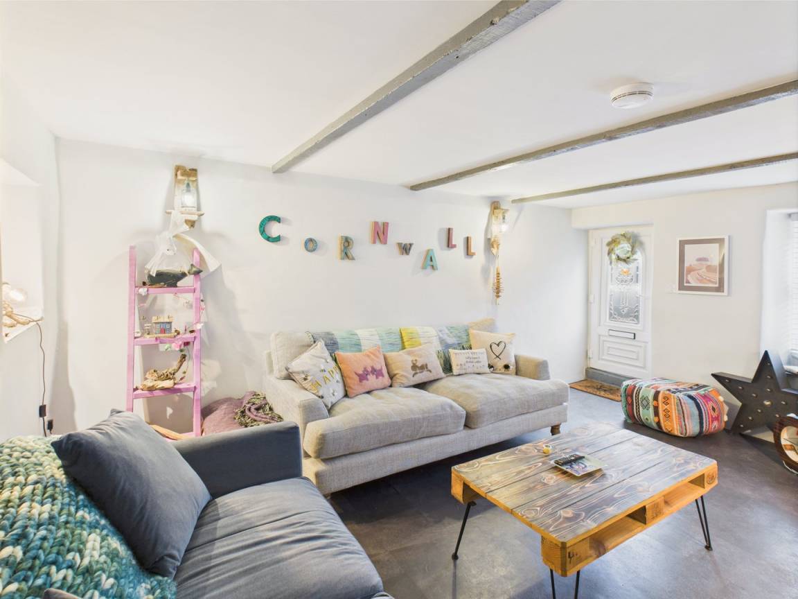154 M² Cottage ∙ 2 Bedrooms ∙ 5 Guests - Newquay