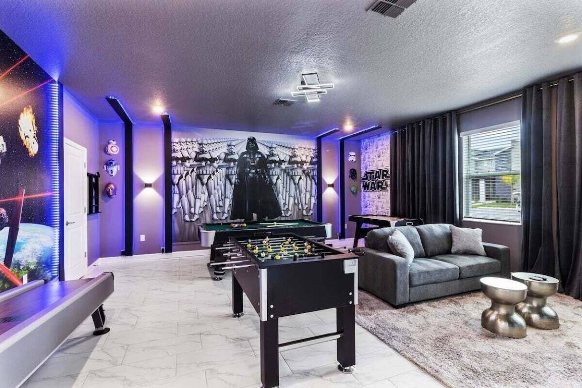 House ∙ 9 Bedrooms ∙ 28 Guests - St. Cloud, FL