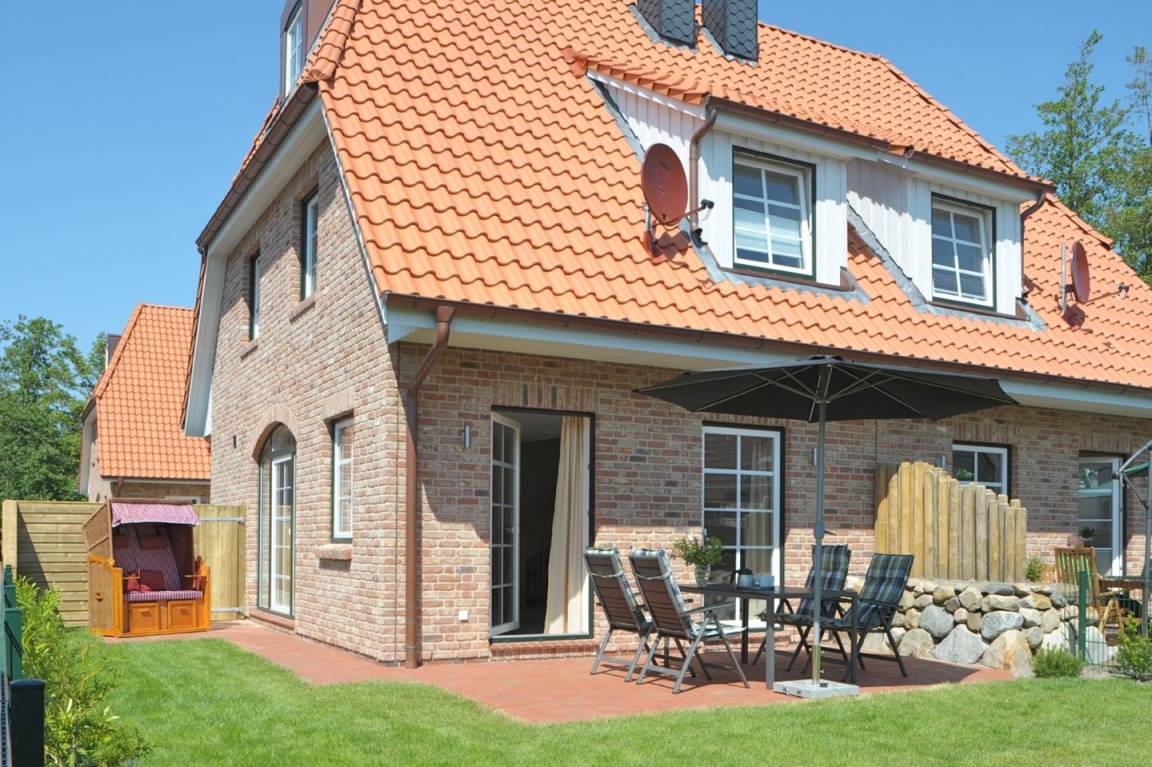 90 M² Ferienhaus ∙ 3 Schlafzimmer ∙ 6 Gäste - Sankt Peter-Ording