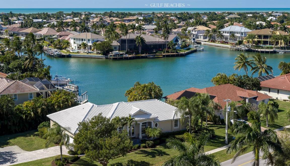 232 M² Ferienhaus ∙ 3 Schlafzimmer ∙ 6 Gäste - Marco Island, FL