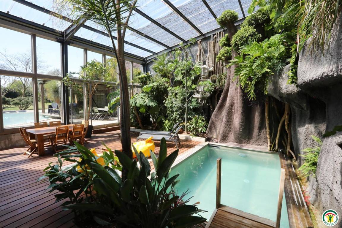 75 M² Gîte ∙ 2 Chambres ∙ 5 Personnes - Beauvallon
