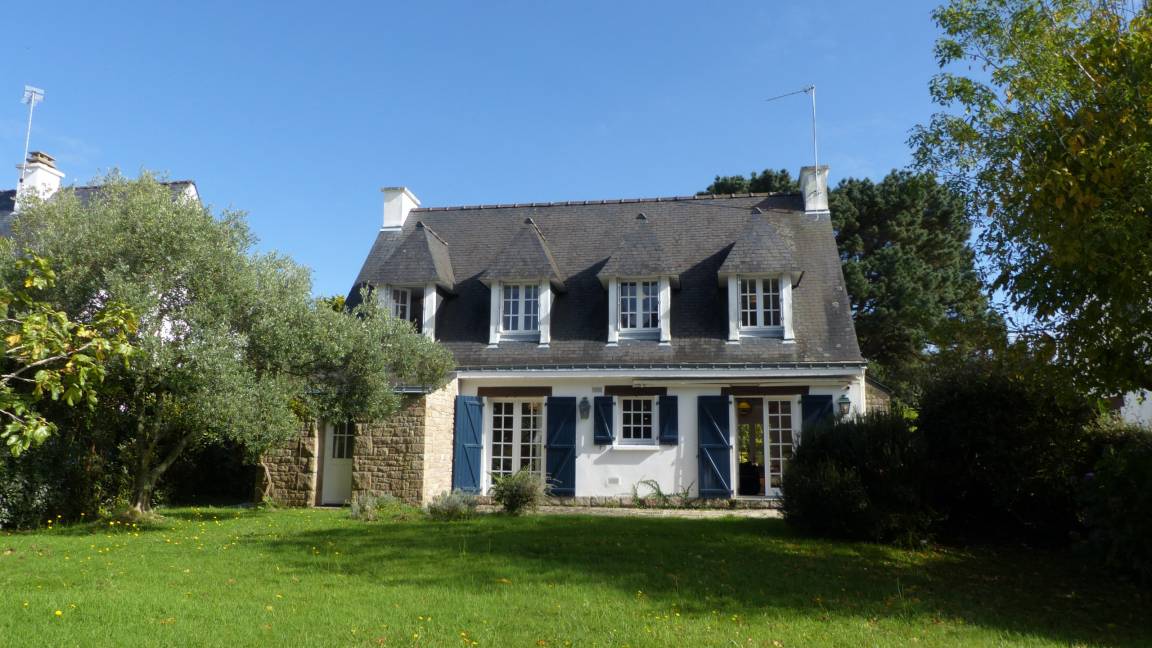 150 M² Maison De Vacances ∙ 5 Chambres ∙ 10 Personnes - Carnac