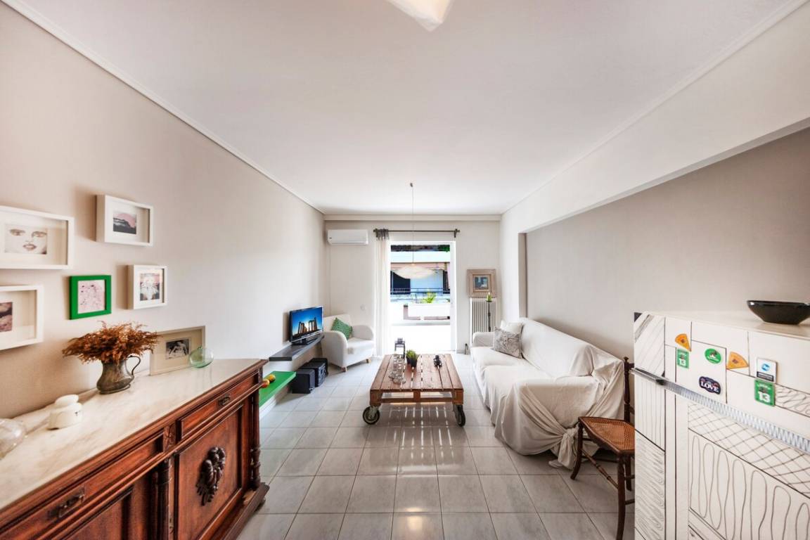 63 M² Apartment ∙ 2 Bedrooms ∙ 4 Guests - Grèce