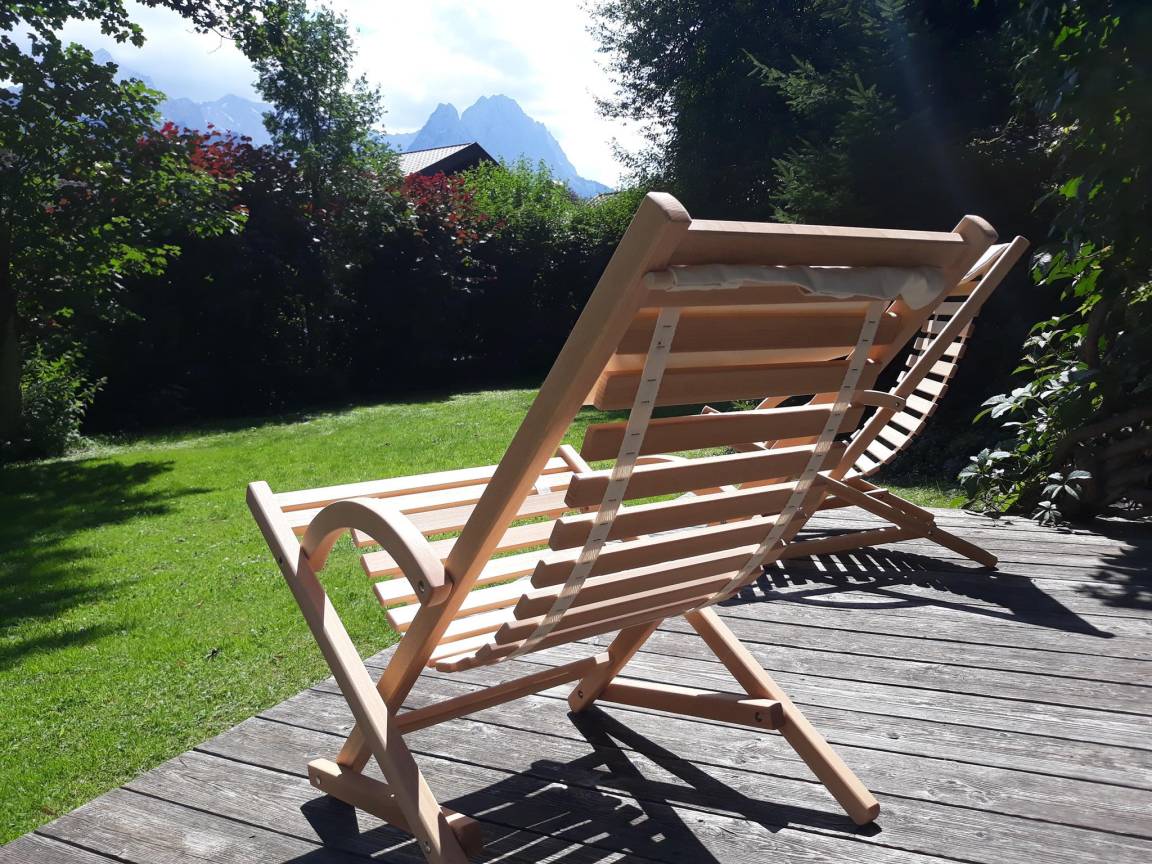 85 M² Ferienwohnung ∙ 2 Schlafzimmer ∙ 6 Gäste - Garmisch-Partenkirchen