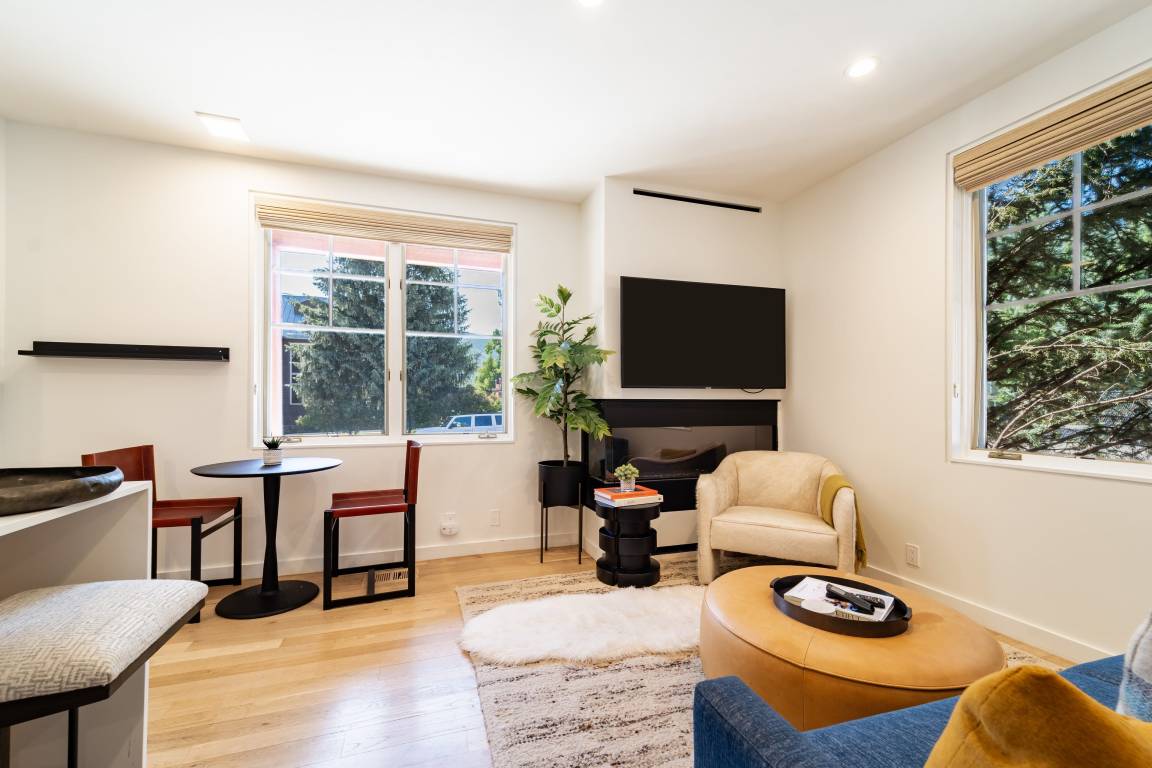 42 M² Apartamento ∙ 1 Quarto ∙ 4 Hóspedes - Aspen, CO