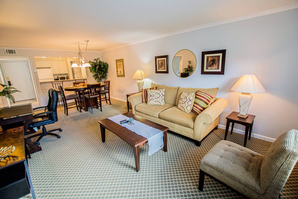 76 M² Apartment ∙ 1 Bedroom ∙ 4 Guests - Wesley Chapel, FL