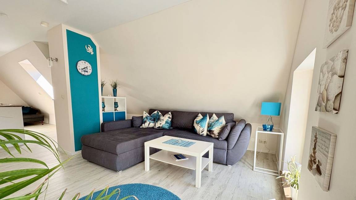85 M² Appartement ∙ 1 Chambre ∙ 2 Personnes - Schleswig