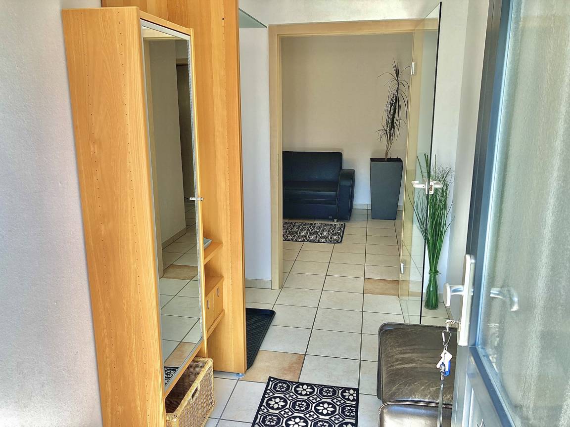 Apartment ∙ 2 Bedrooms ∙ 6 Guests - Tauberbischofsheim