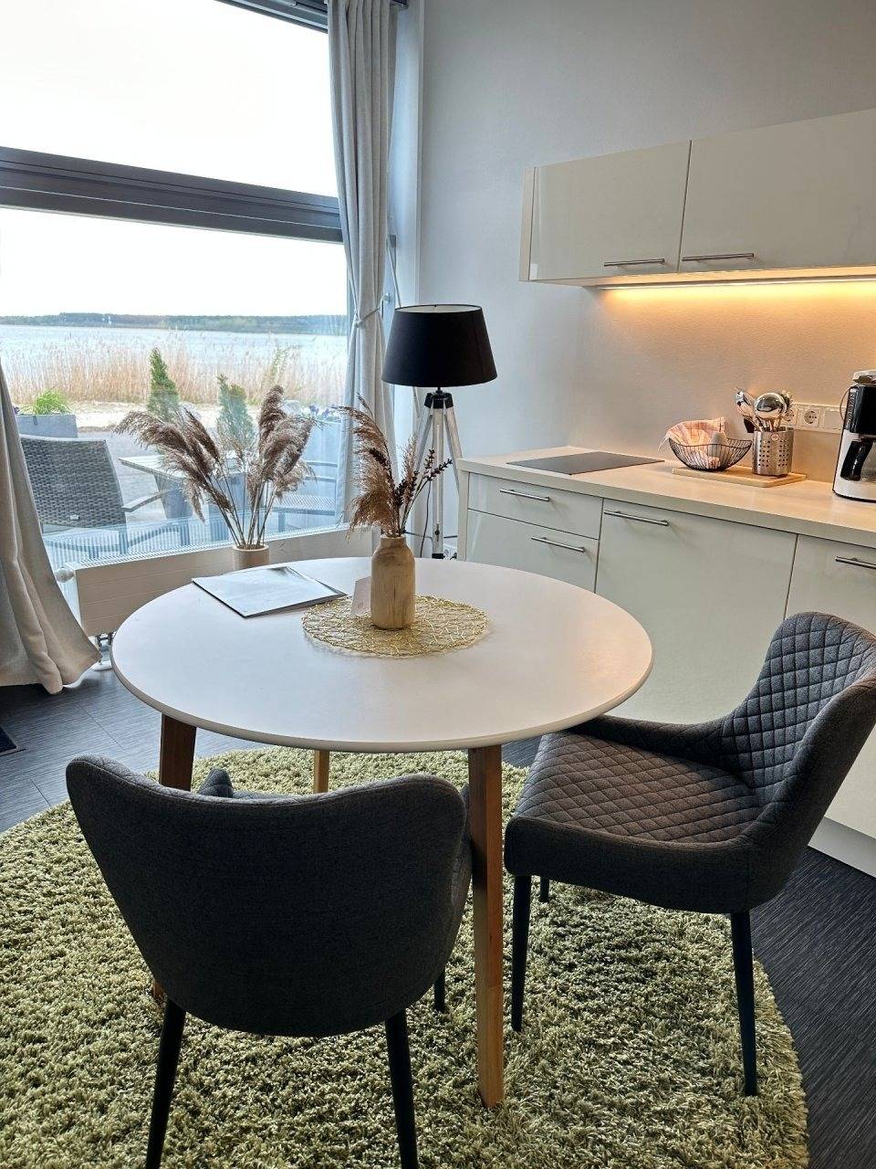 20 M² Appartement ∙ 1 Chambre ∙ 2 Personnes - Senftenberg