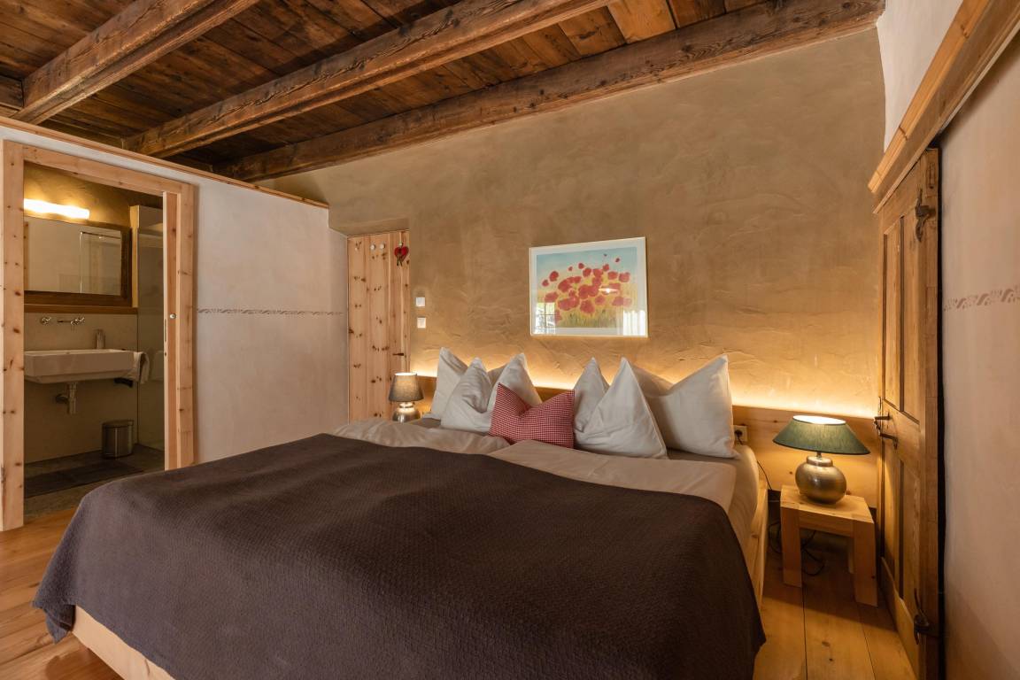 33 M² Ferienwohnung ∙ 1 Schlafzimmer ∙ 2 Gäste - Lana