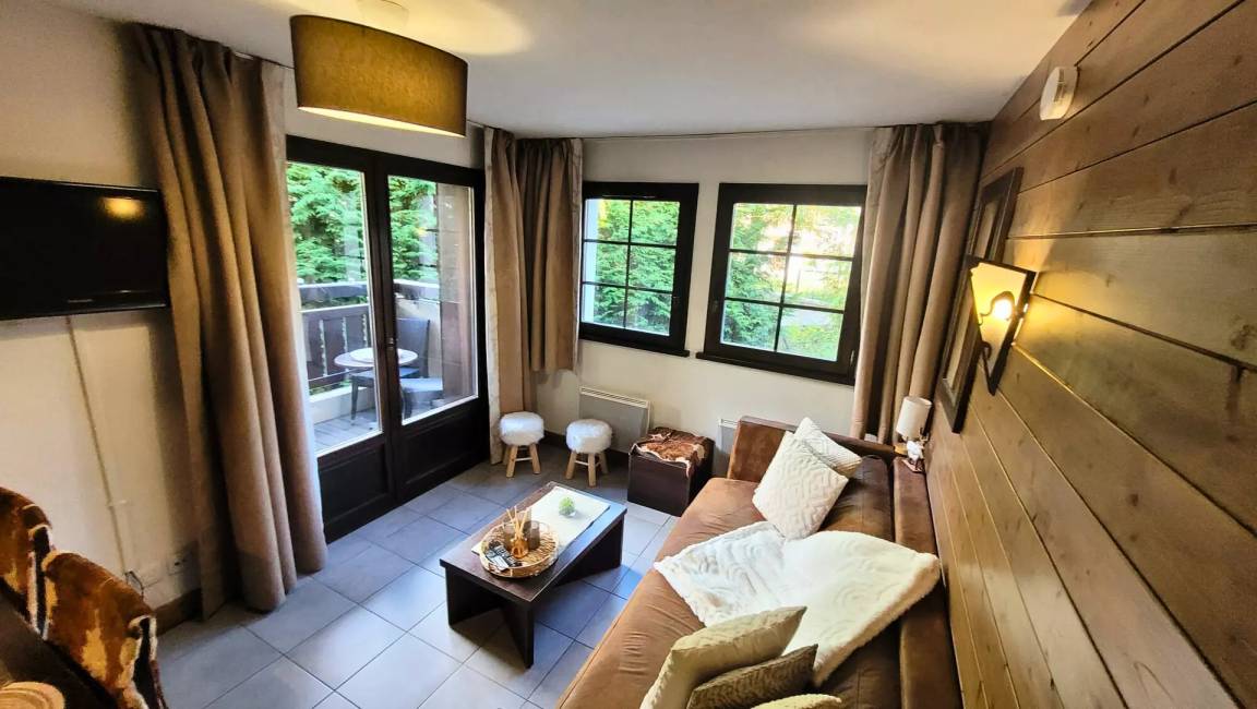 40 M² Apartment ∙ 1 Bedroom ∙ 4 Guests - Les Gets