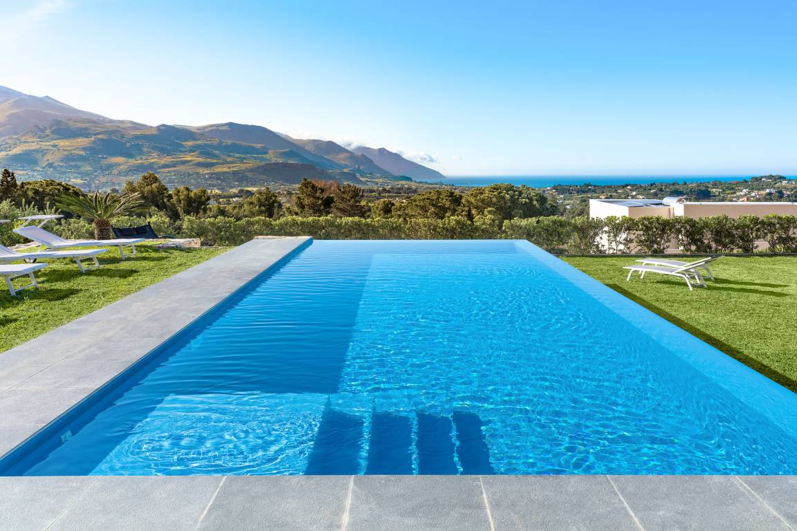 150 M² Villa ∙ 4 Bedrooms ∙ 8 Guests - Scopello, Italy