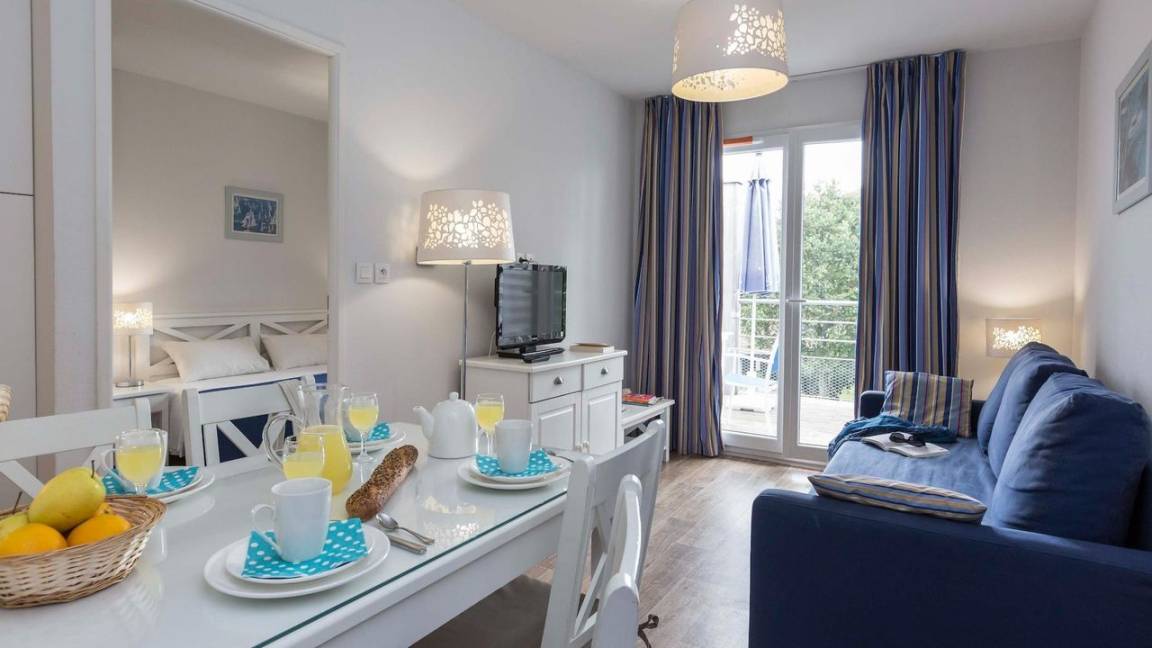 23 M² Appartement ∙ 2 Personnes - Hourtin