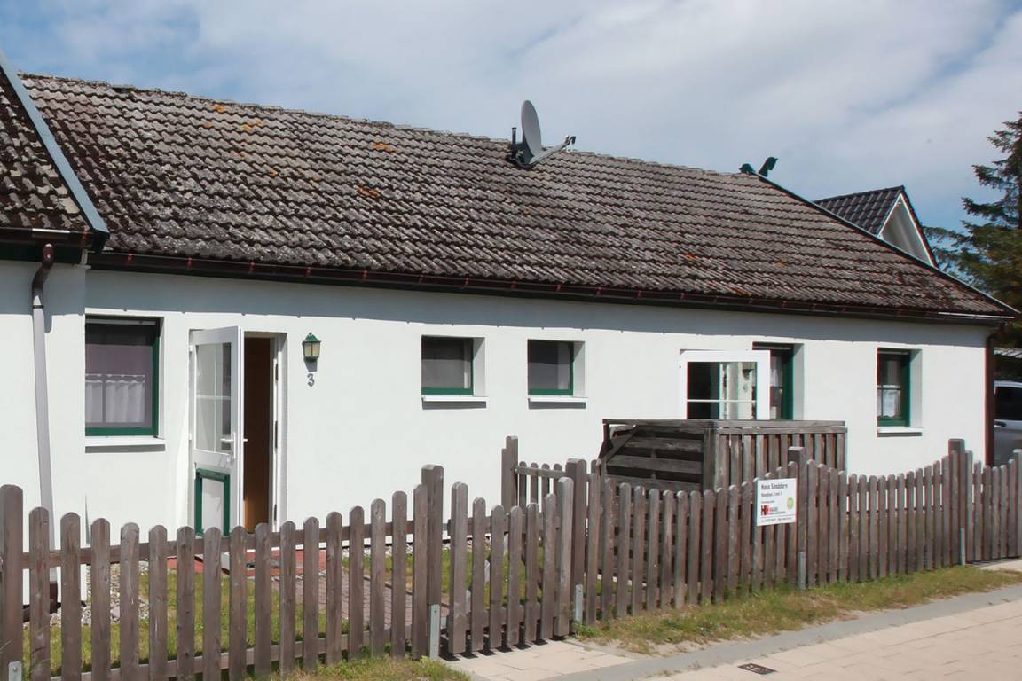 50 M² Ferienwohnung ∙ 2 Schlafzimmer ∙ 4 Gäste - Wustrow