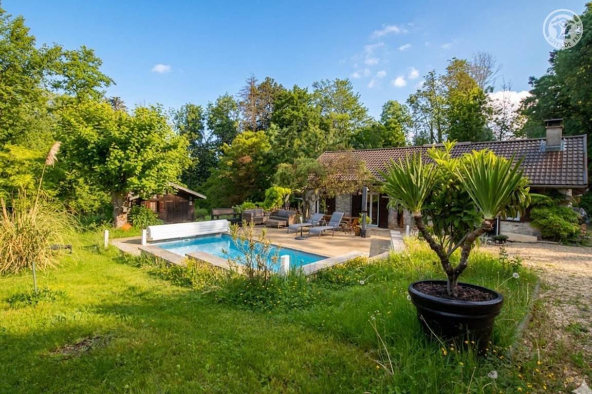 79 M² Gîte ∙ 2 Chambres ∙ 6 Personnes - Aix-les-Bains