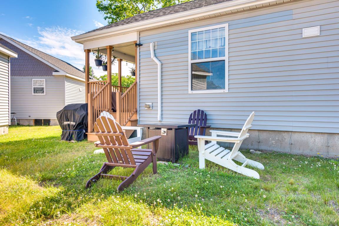 56 M² Cottage ∙ 2 Bedrooms ∙ 4 Guests - Ogunquit, ME