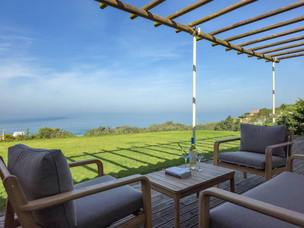 225 M² Maison De Vacances ∙ 4 Chambres ∙ 8 Personnes - Colares