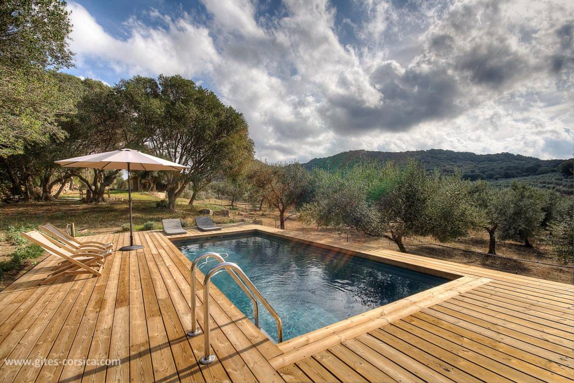 72 M² Gîte ∙ 2 Chambres ∙ 4 Personnes - Figari