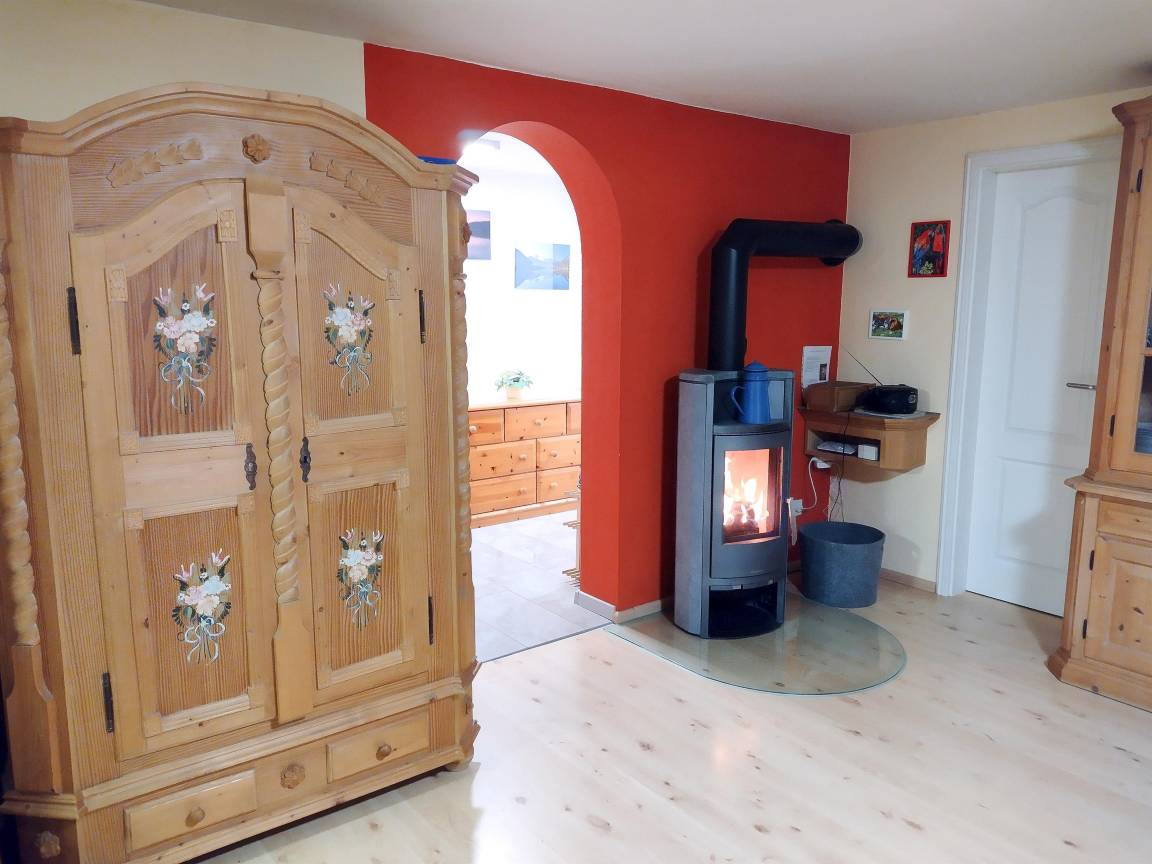 50 M² Ferienwohnung ∙ 2 Schlafzimmer ∙ 4 Gäste - Bad Oberdorf