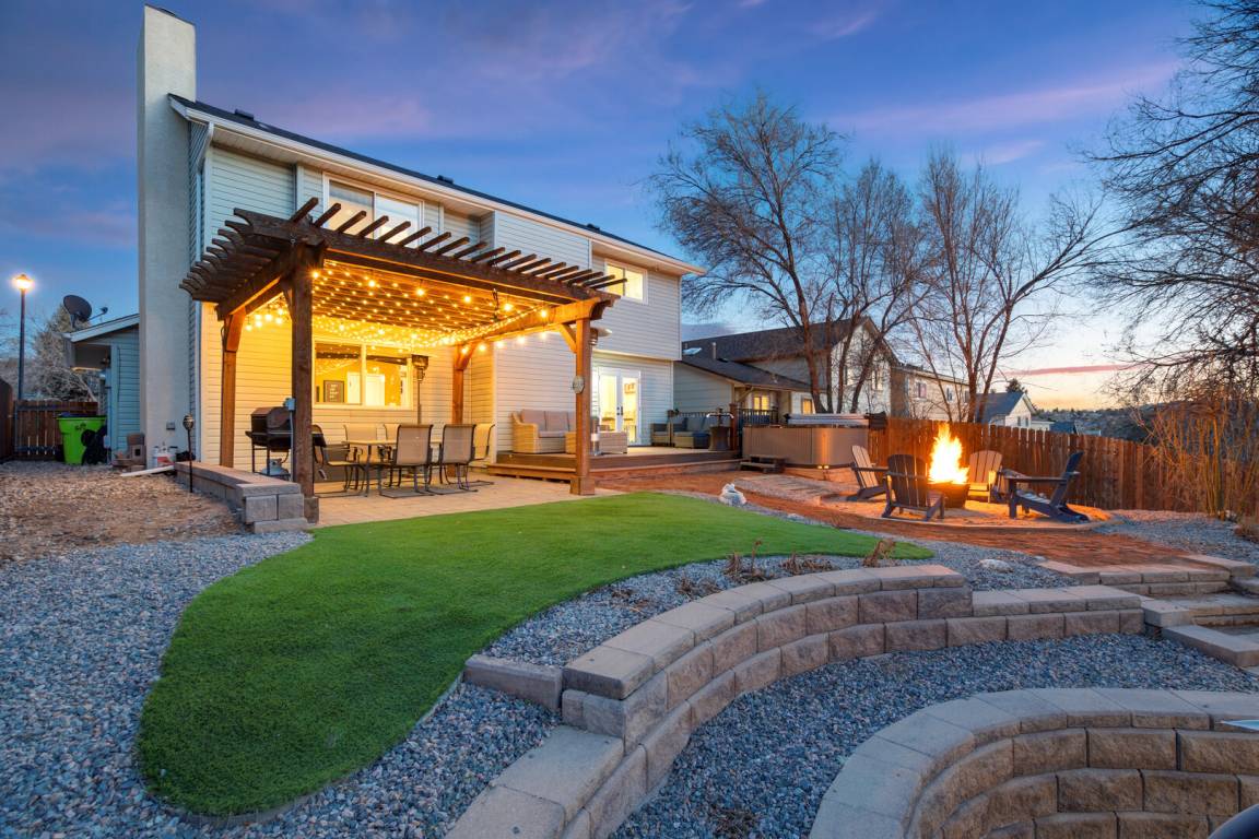 160 M² House ∙ 3 Bedrooms ∙ 9 Guests - Colorado Springs, CO