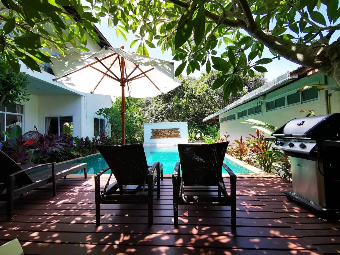 112 M² Habitación Privada ∙ 2 Habitaciones ∙ 4 Huéspedes - Ko Samui