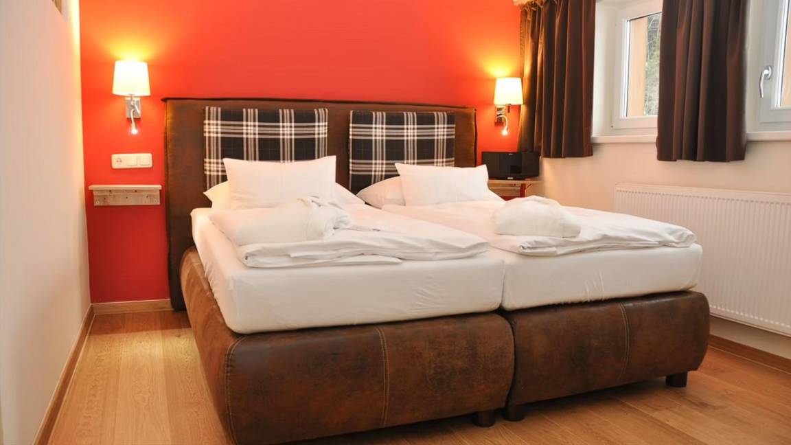 25 M² Hotel ∙ 1 Habitación ∙ 2 Huéspedes - Kühtai