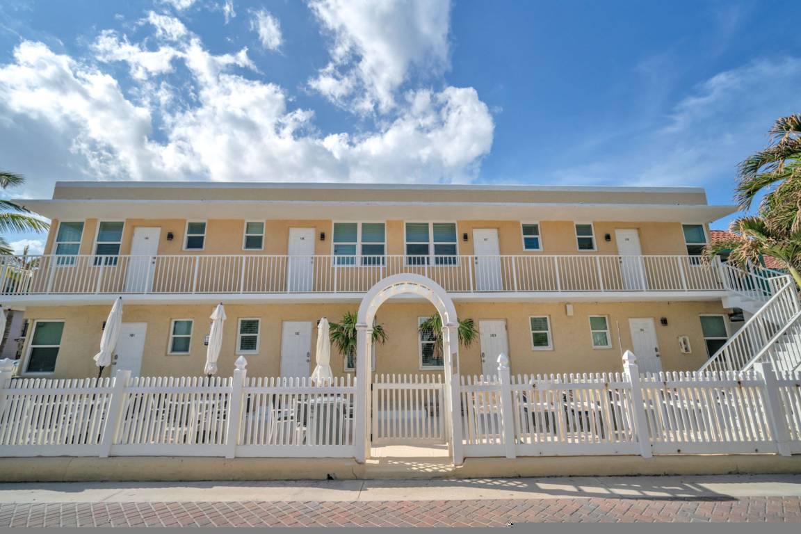 83 M² Apartment ∙ 1 Bedroom ∙ 4 Guests - Hollywood Beach, Hollywood