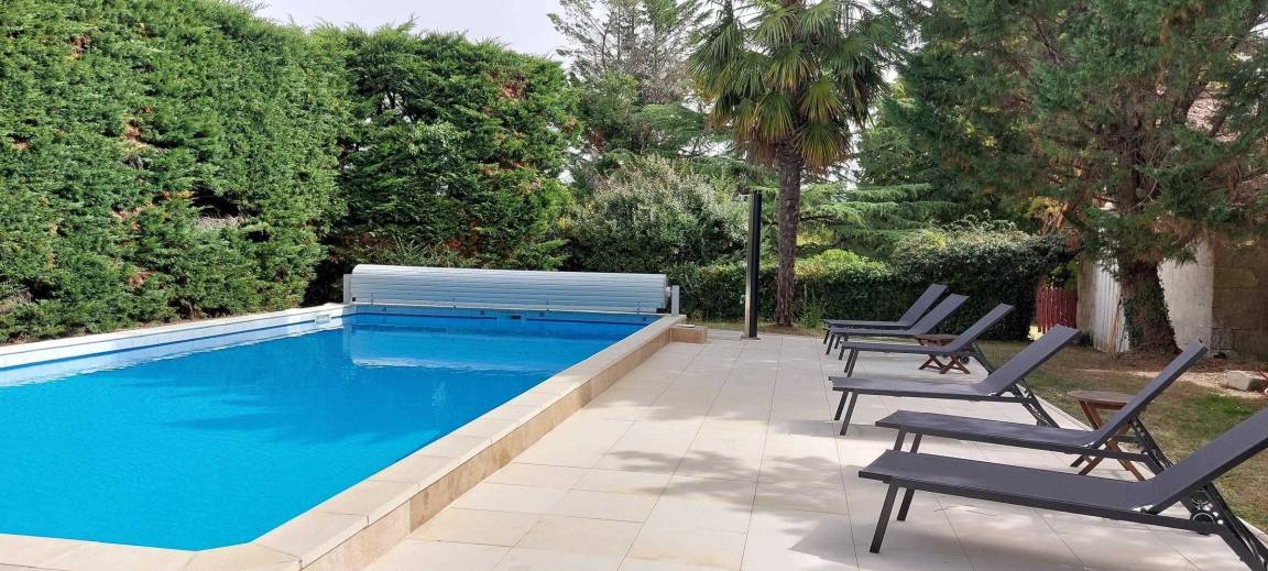 55 M² Gîte ∙ 1 Chambre ∙ 2 Personnes - Bergerac