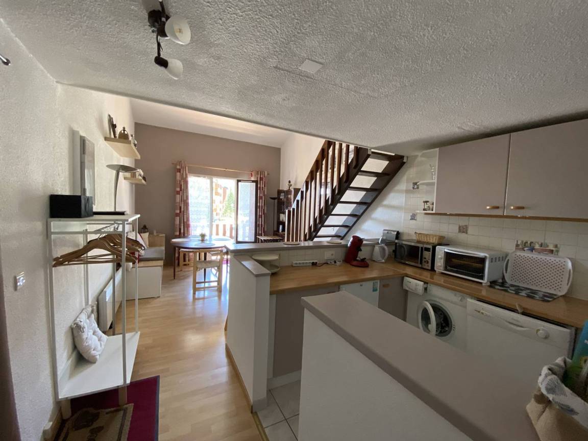 63 M² Appartement ∙ 2 Chambres ∙ 7 Personnes - Les Angles