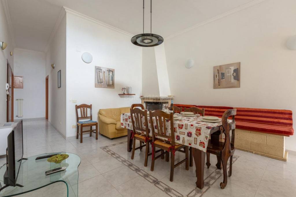 107 M² Apartamento ∙ 3 Habitaciones ∙ 5 Huéspedes - Lecce