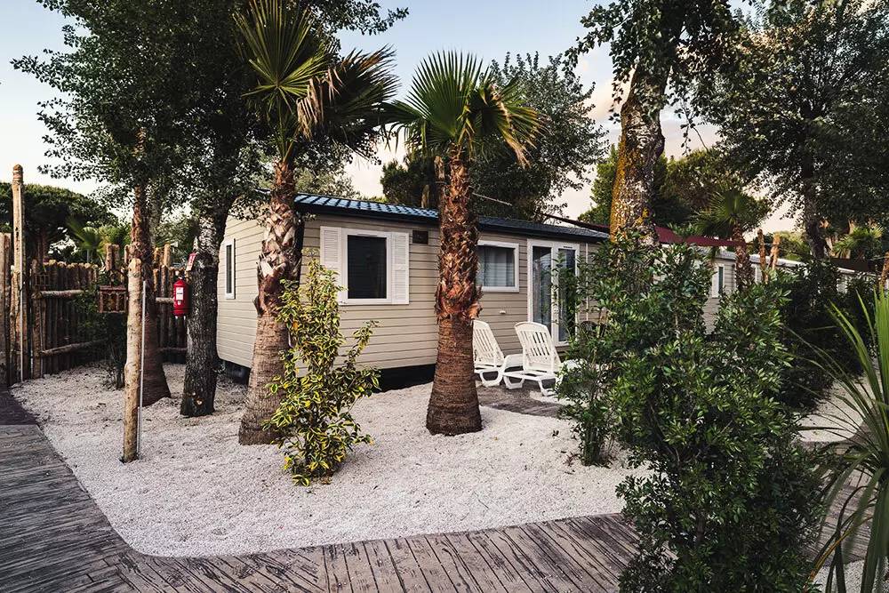 30 M² Caravan ∙ 3 Bedrooms ∙ 6 Guests - Agde