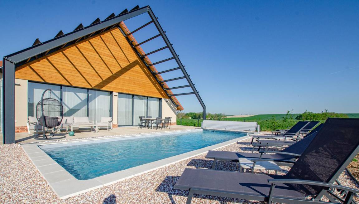 140 M² Gîte ∙ 3 Chambres ∙ 6 Personnes - Troyes