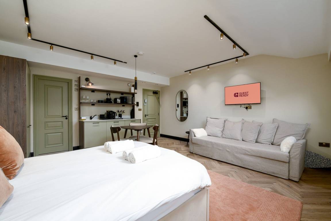 Apartment ∙ 4 Guests - London Euston station