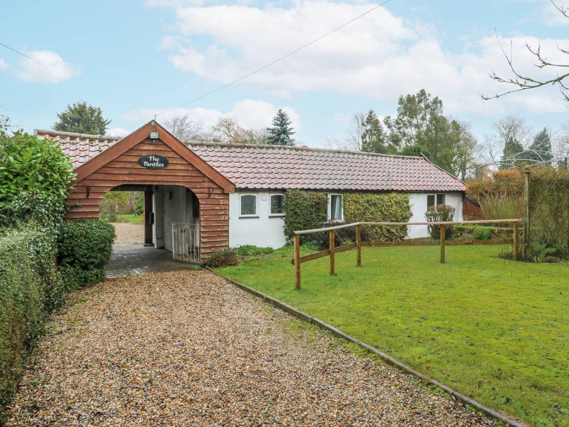 Cottage ∙ 1 Chambre ∙ 2 Personnes - Suffolk