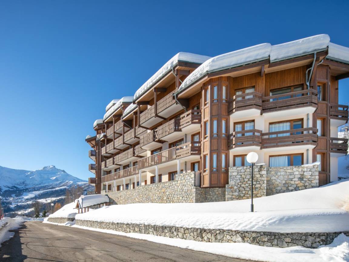 40 M² Appartement ∙ 1 Chambre ∙ 7 Personnes - Les 3 Vallées