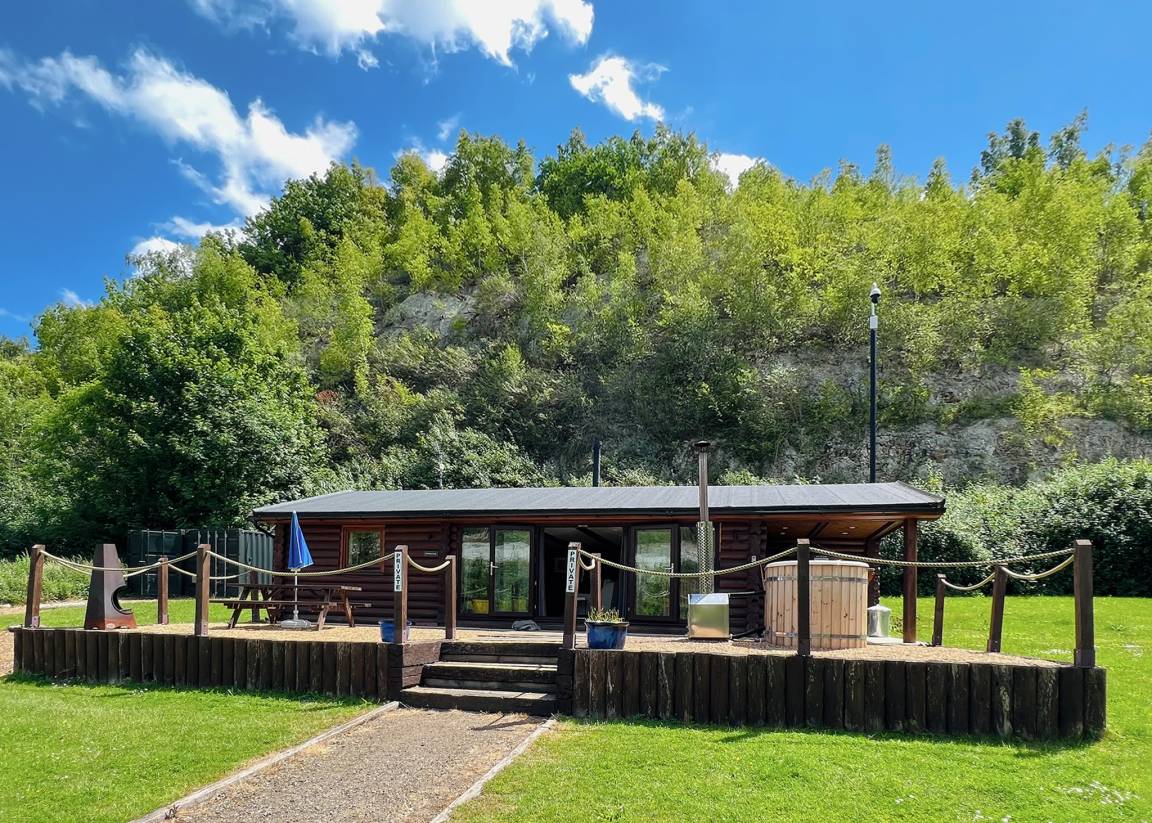 Chalet ∙ 2 Bedrooms ∙ 2 Guests - Kent