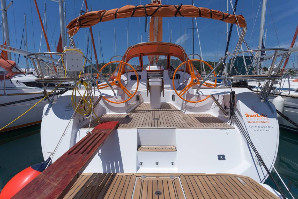 14 M² Casa Flotante ∙ 3 Habitaciones ∙ 6 Huéspedes - Split