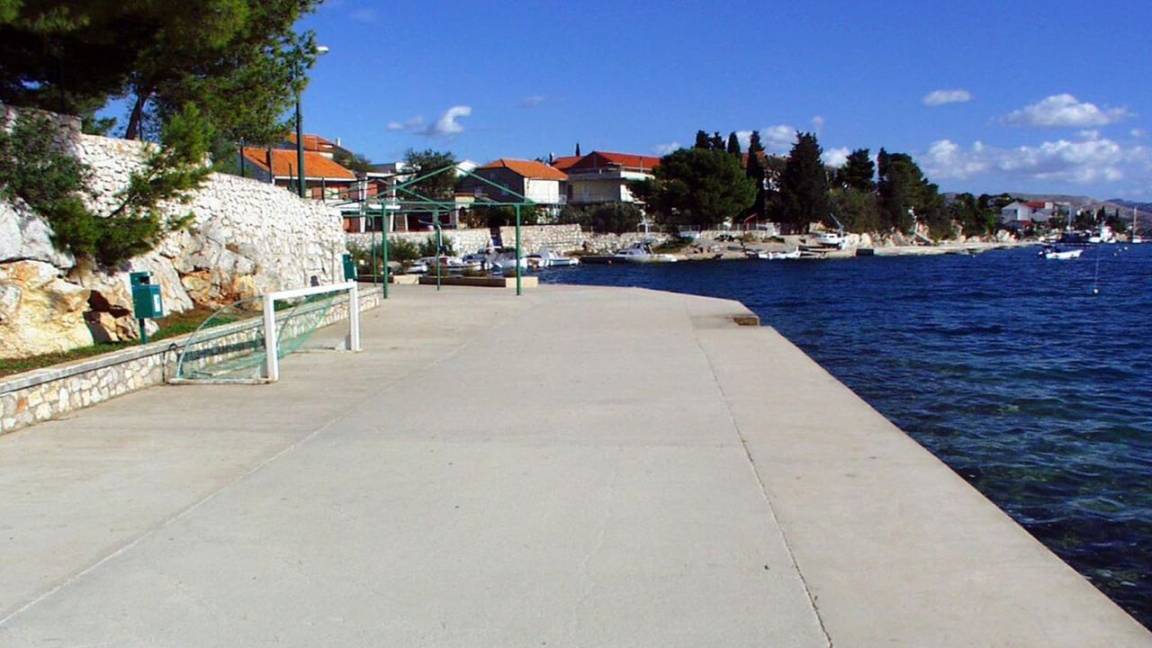 50 M² Apartamento ∙ 2 Habitaciones ∙ 6 Huéspedes - Šibenik